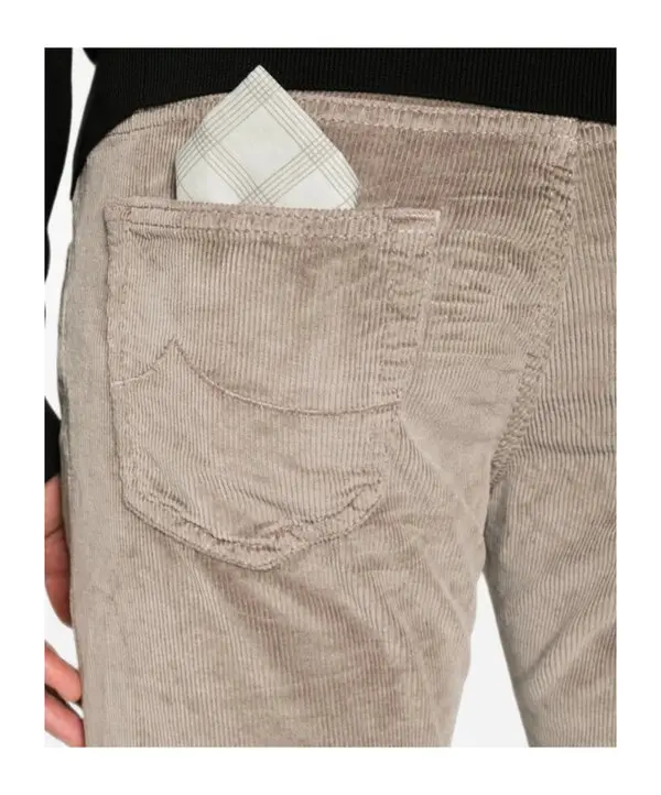 Jacob Cohen Straight Leg Jeans