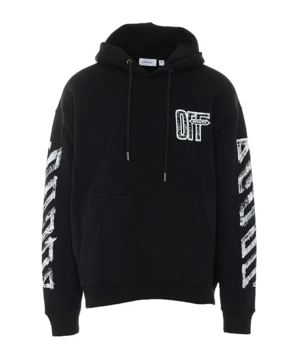 Off-White Motion Arrow Hoodie