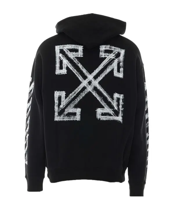 Off-White Motion Arrow Hoodie