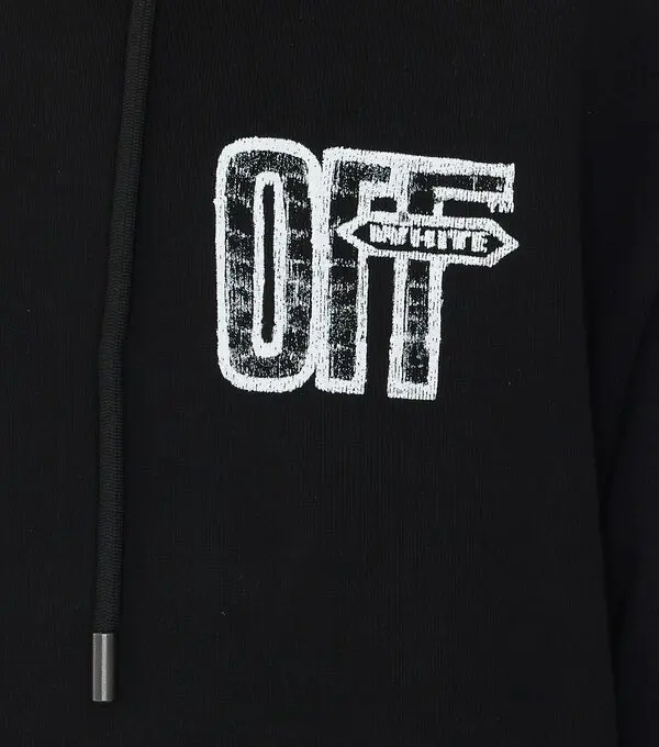 Off-White Motion Arrow Hoodie