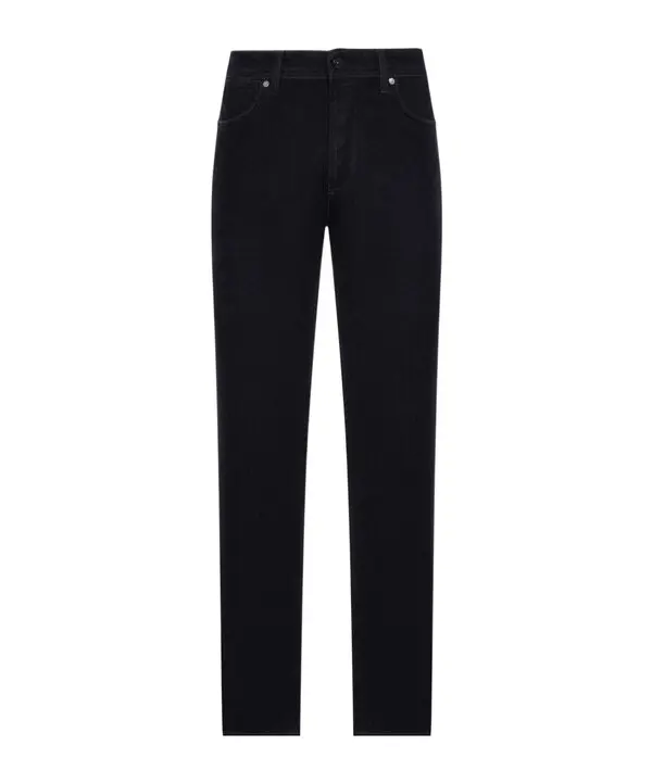 Stone Island Belt-loop Jeans - Black