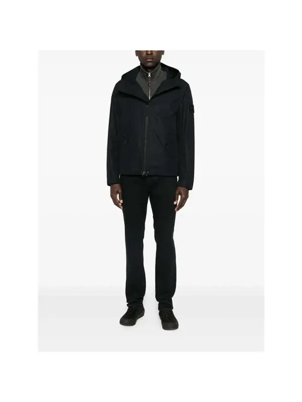 Stone Island Belt-loop Jeans