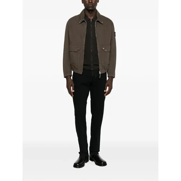 Stone Island Belt-loop Jeans