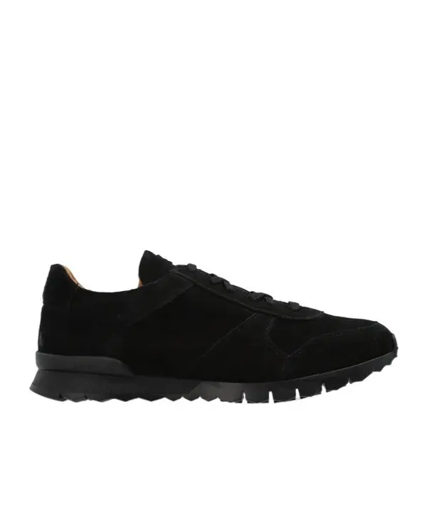 Kiton Lace Up Sneakers