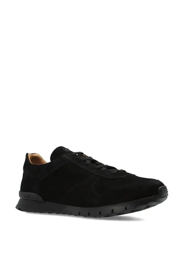 Kiton Lace Up Sneakers
