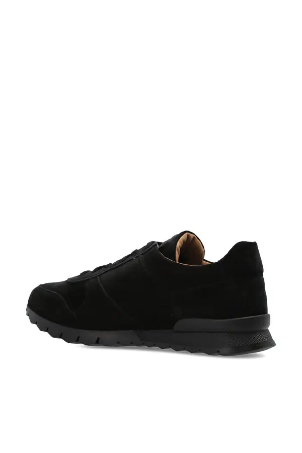 Kiton Lace Up Sneakers