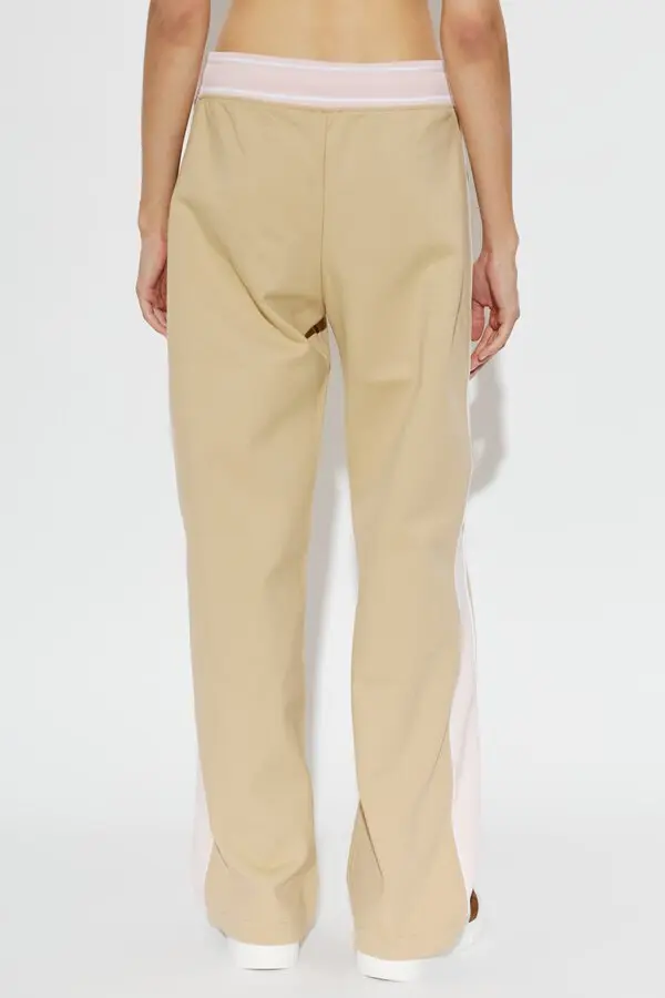 Casablanca Punto Side-stripe Drawstring Track Pants