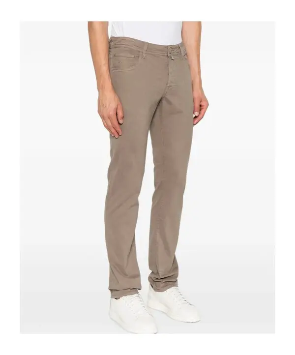 Jacob Cohen Straight Leg Jeans