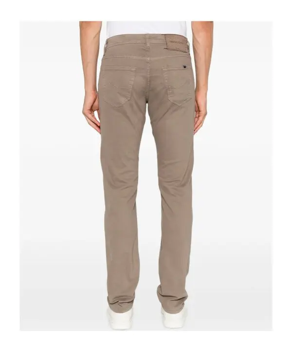 Jacob Cohen Straight Leg Jeans