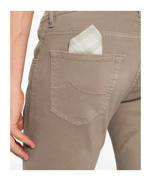 Jacob Cohen Straight Leg Jeans