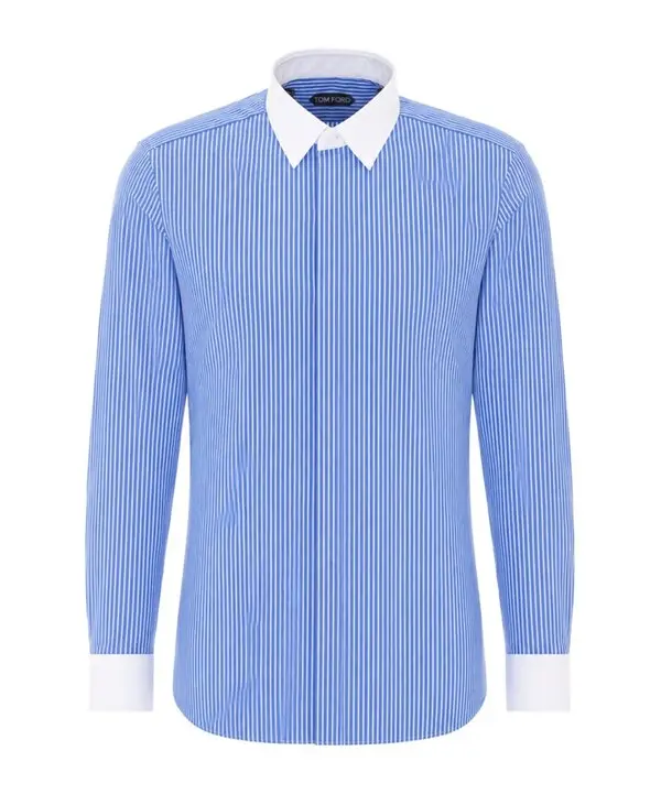 TOM FORD Long-sleeved Shirt