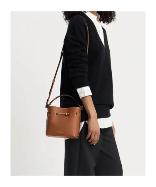 Strathberry Corda Bucket Mini