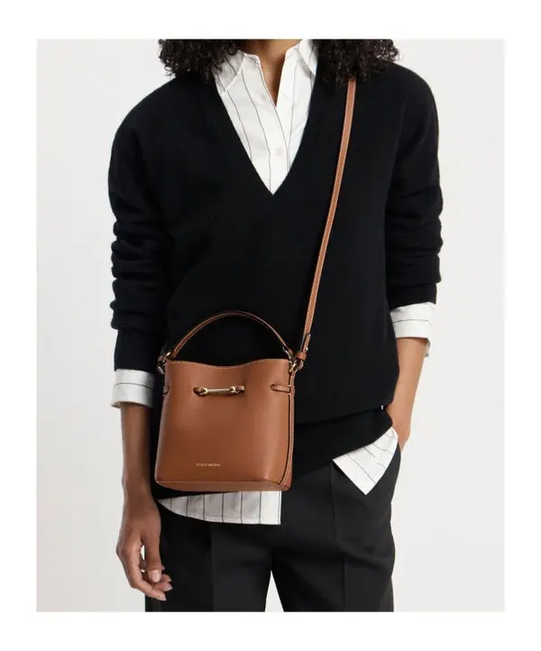 Strathberry Corda Bucket Mini