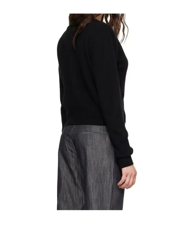 BASERANGE Long-sleeved Cardigan
