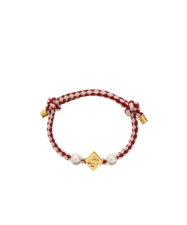Casablanca Logo Bracelet