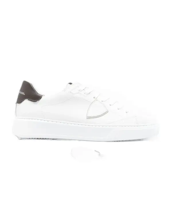 Philippe Model Round-toe Sneakers