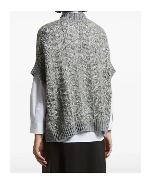 Peserico V-neck Cardigan
