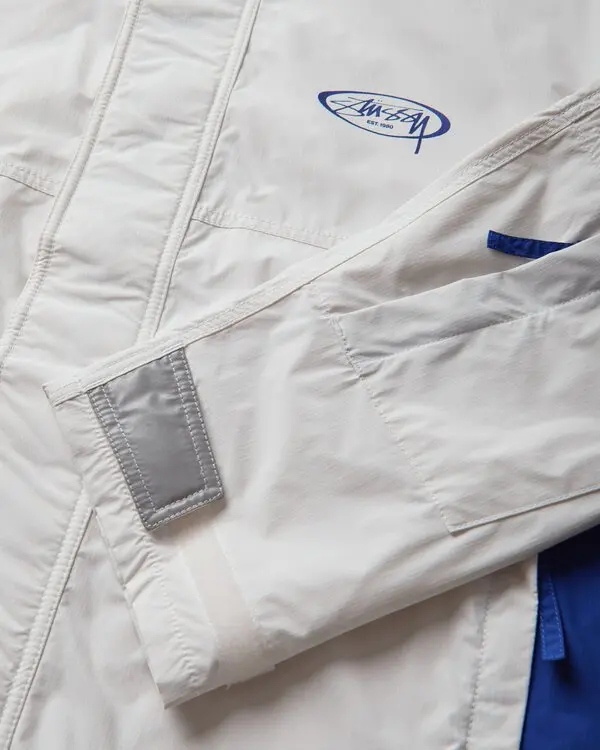 StÜssy Long-sleeved Jacket