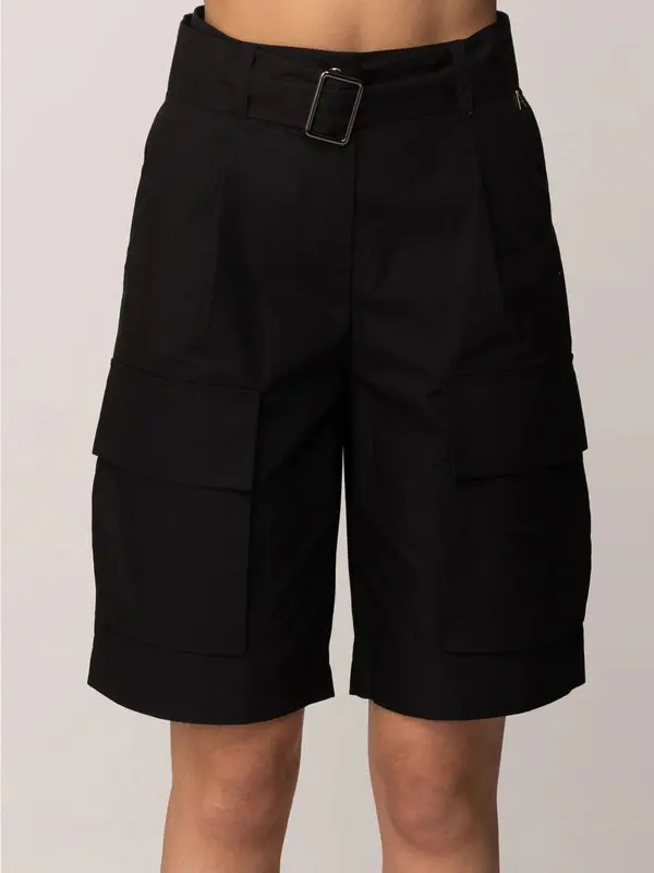 TWINSET Bermuda Shorts