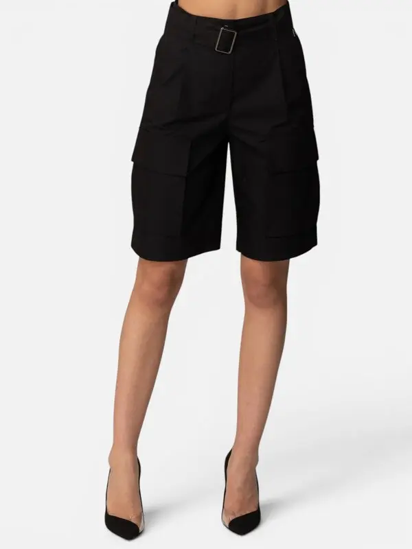 TWINSET Bermuda Shorts