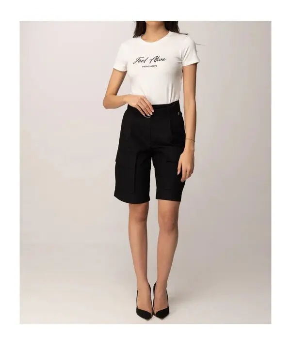 TWINSET Bermuda Shorts