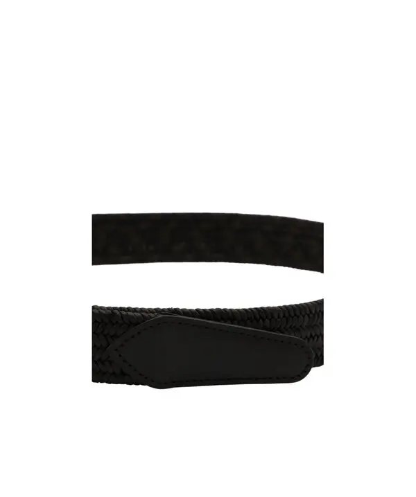 Canali Braided Belt