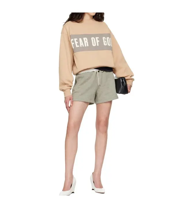 Fear Of God Paneled Classic Sweatshirt
