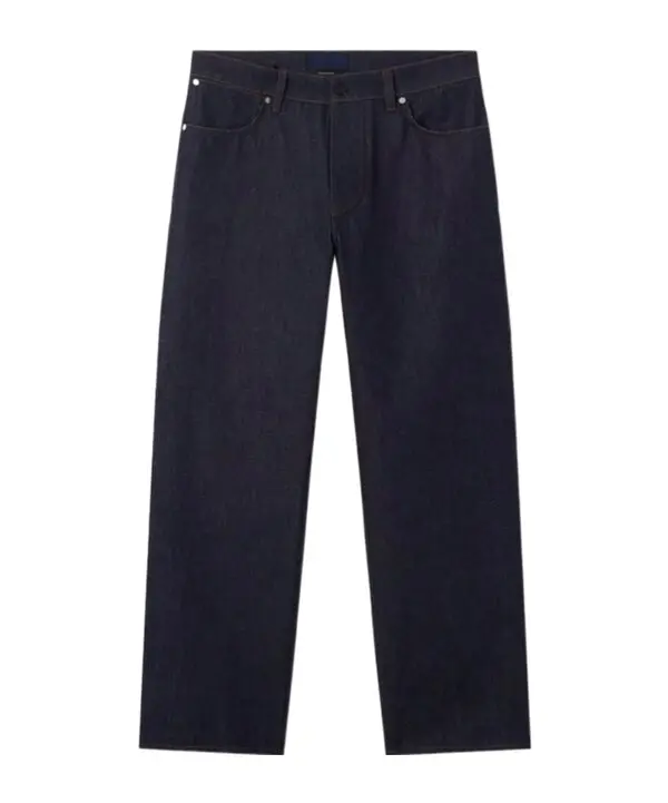 Stone Island Straight-leg Jeans