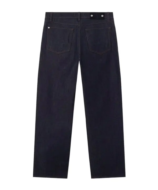 Stone Island Straight-leg Jeans