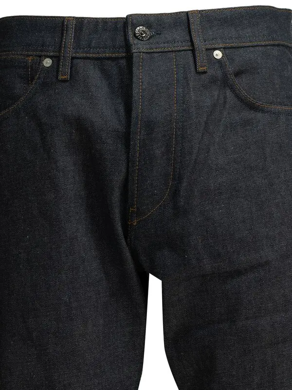 Stone Island Straight Leg Jeans