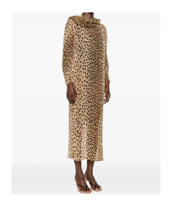 Cult Gaia Hooded Dress