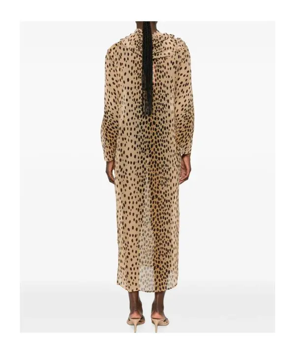 Cult Gaia Hooded Dress