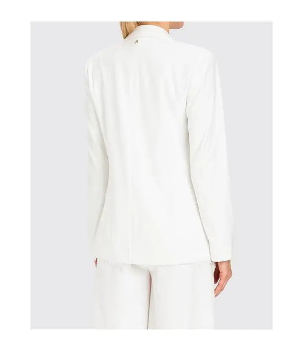 TWINSET Single-breasted Long-sleeved Suit Jacket