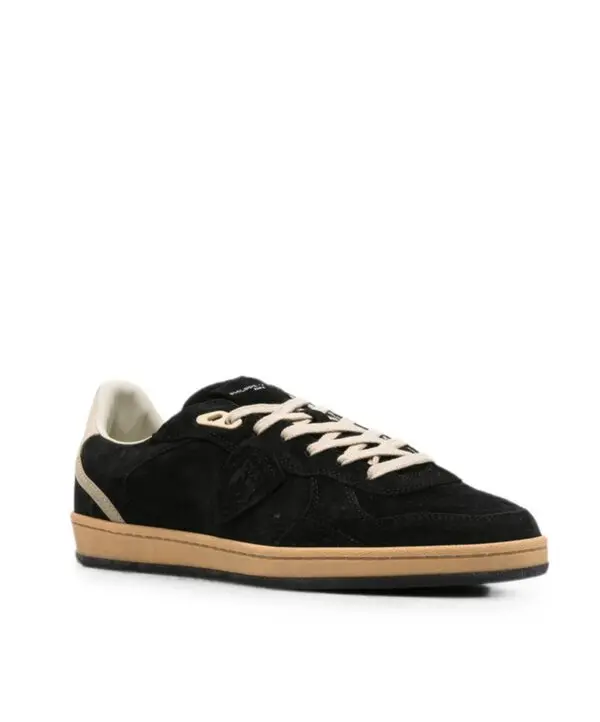 Philippe Model Round-toe Sneakers