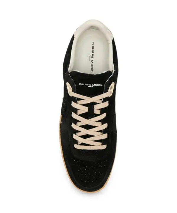 Philippe Model Round-toe Sneakers