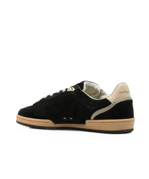 Philippe Model Round-toe Sneakers