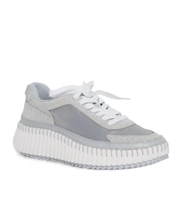 Chloé Lace-up Sneakers