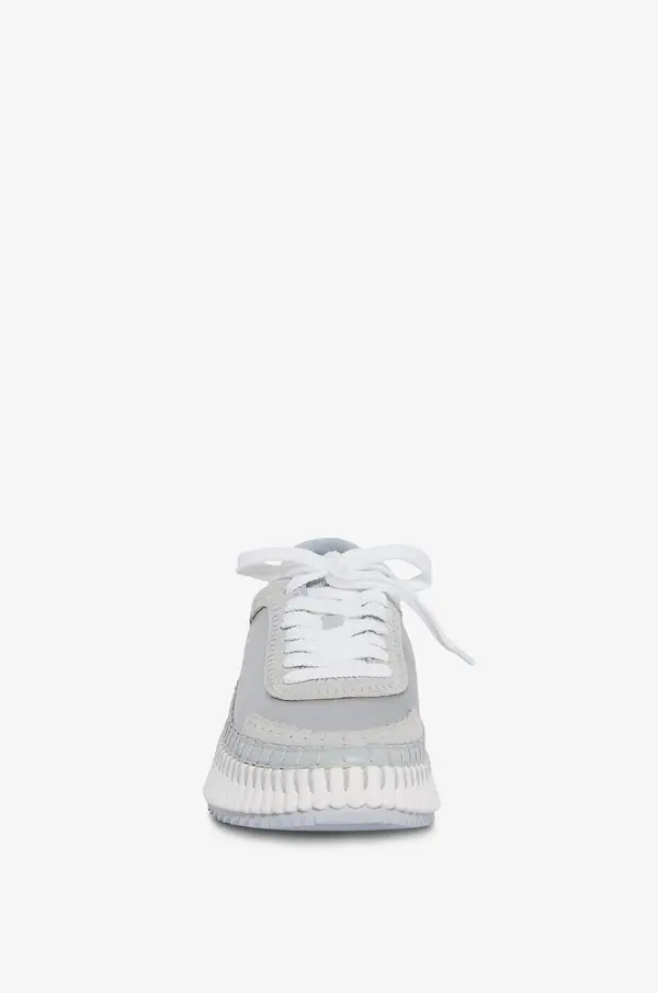 Chloé Lace-up Sneakers