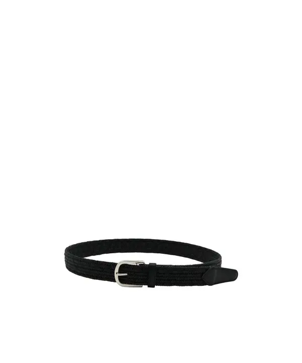 Canali Braided Belt
