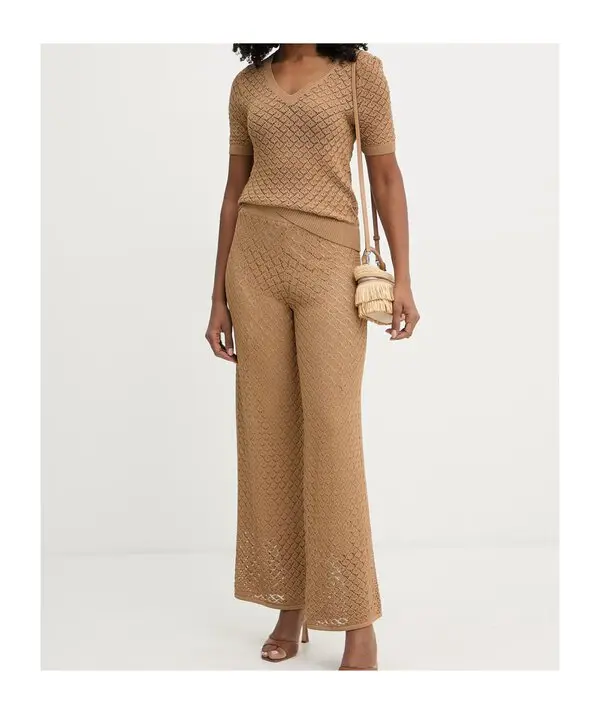 TWINSET V-neck Knit Sweater