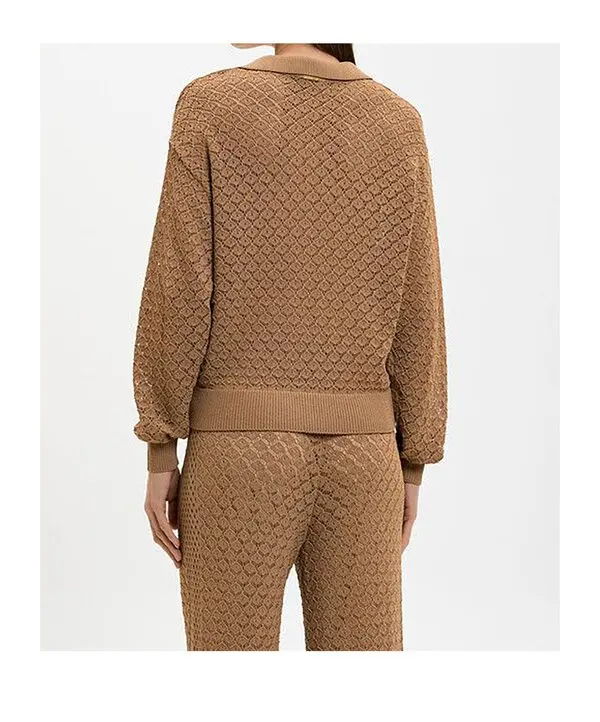 TWINSET V-neck Knit Sweater