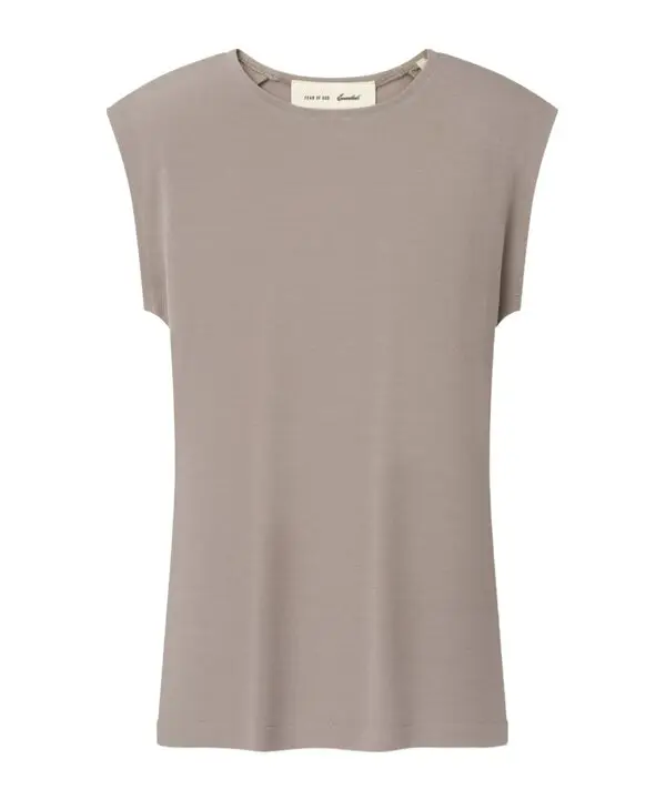 Fear Of God Soft Rib Fitted Tank