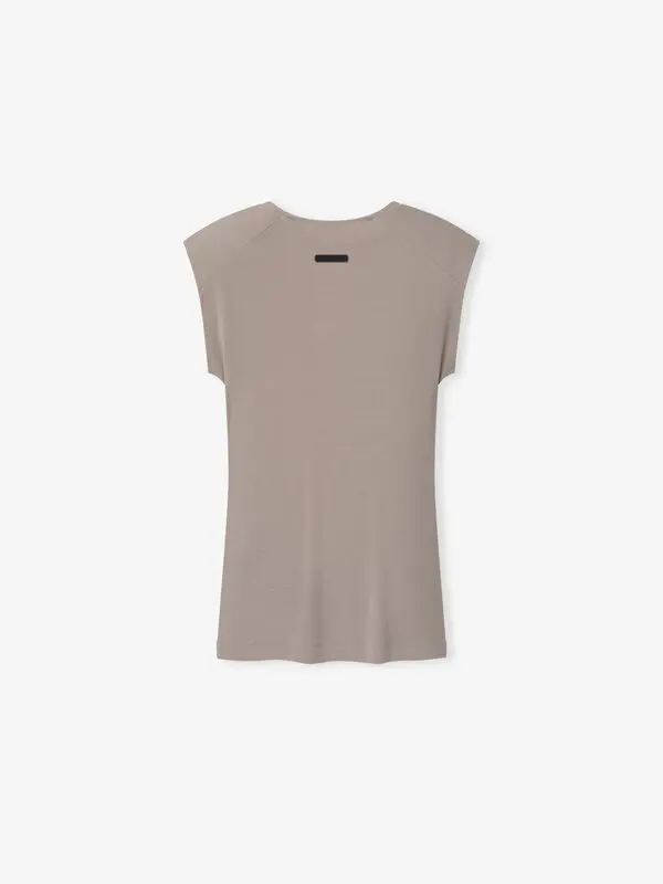 Fear Of God Soft Rib Fitted Tank