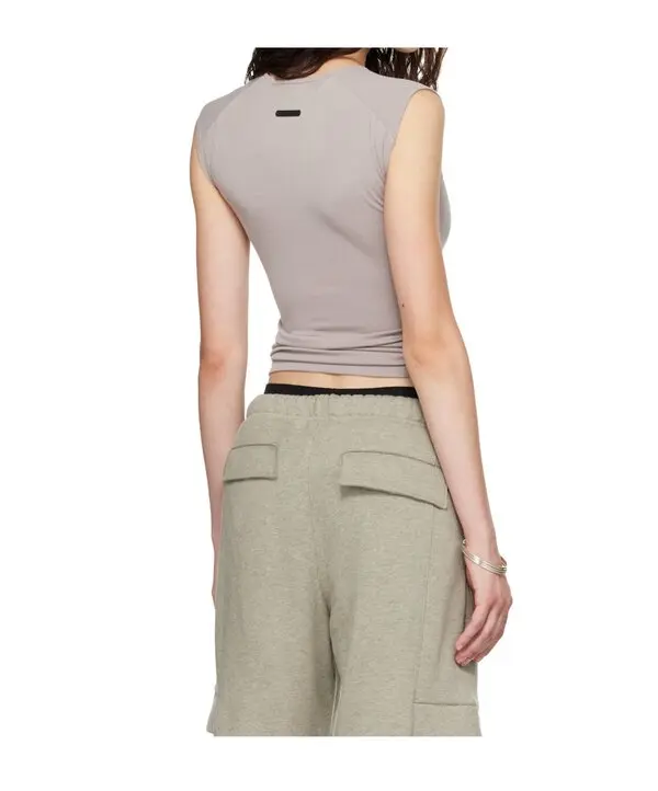 Fear Of God Soft Rib Fitted Tank