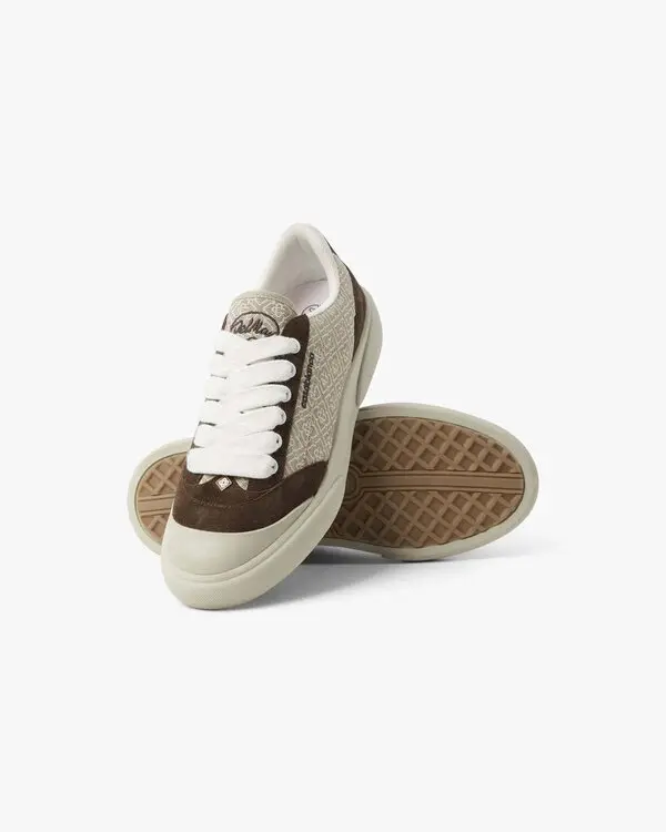 Casablanca Lace-up Sneakers