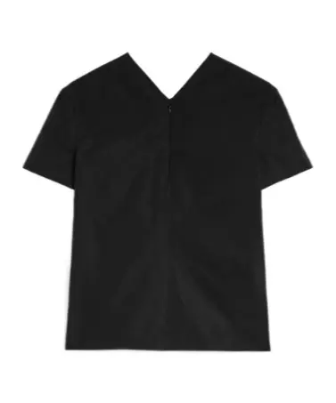 JIL SANDER V-neck T-shirt