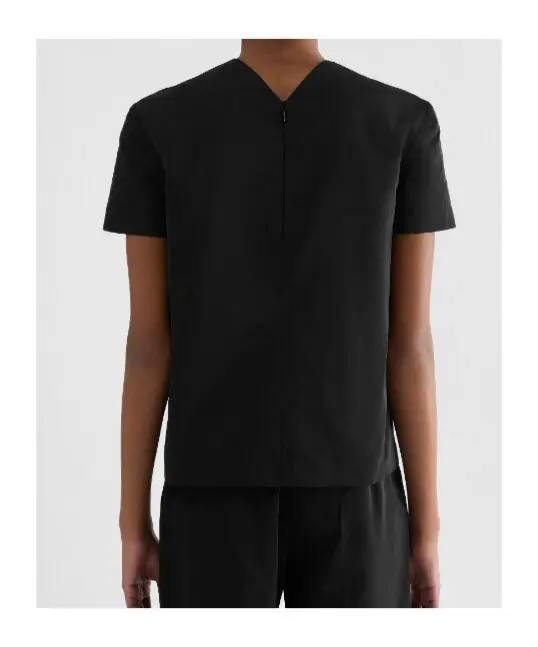 JIL SANDER V-neck T-shirt