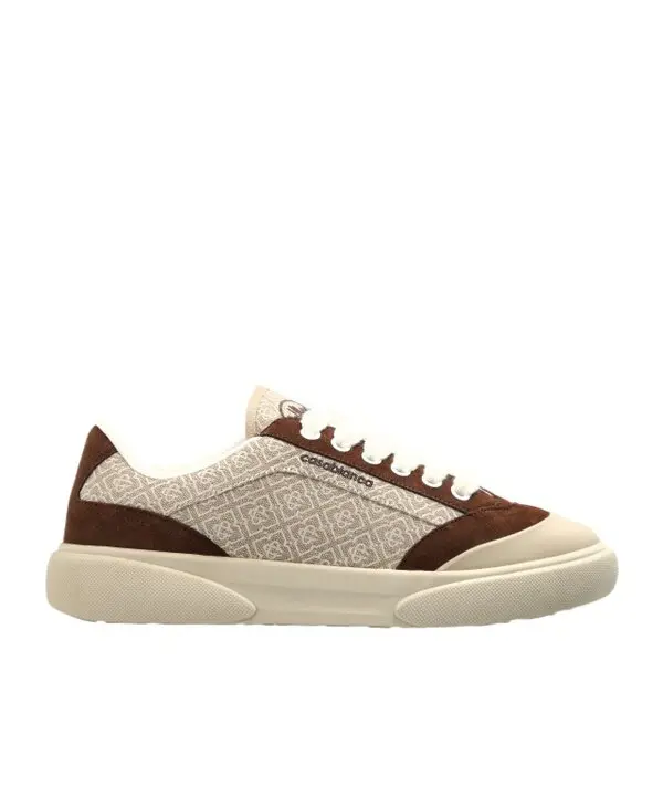 Casablanca Lace-up Sneakers