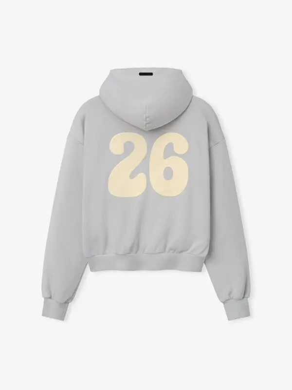 Fear Of God 90s Full Zip Hoodie