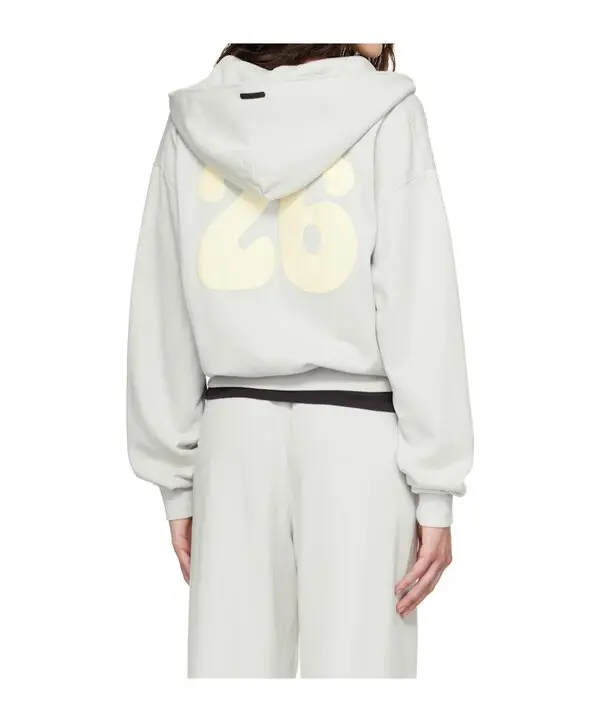 Fear Of God 90s Full Zip Hoodie